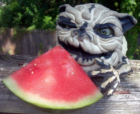 Vlog: Boglins Hand Puppets. | Dinosaur Dracula!