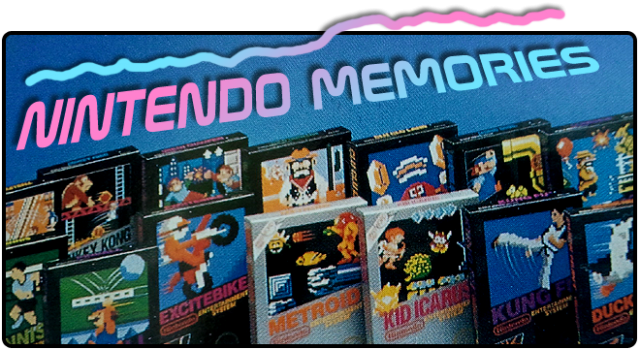 Random Nintendo Memories! | Dinosaur Dracula!