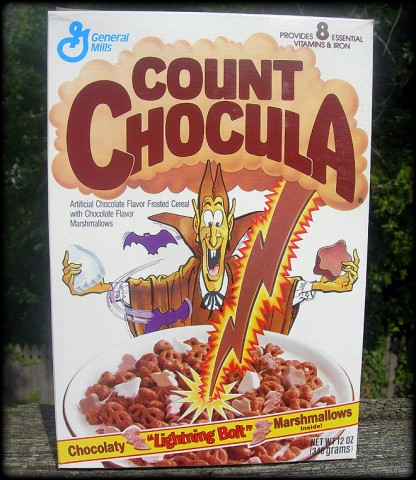Count Chocula Through The '90s! | Dinosaur Dracula!