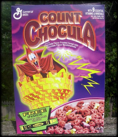 Count Chocula Through The '90s! | Dinosaur Dracula!