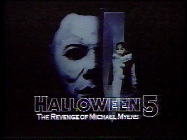 Creepy Commercials Countdown: Halloween 5 Movie Promo! | Dinosaur Dracula!