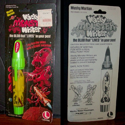 Creepy Commercials Countdown: Wacky Monster Writers! | Dinosaur Dracula!