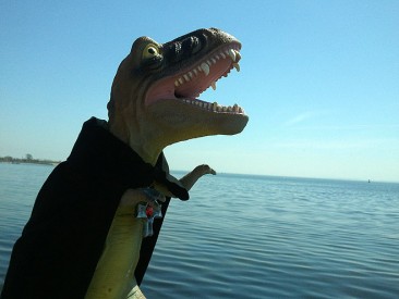 The real Dinosaur Dracula? | Dinosaur Dracula!