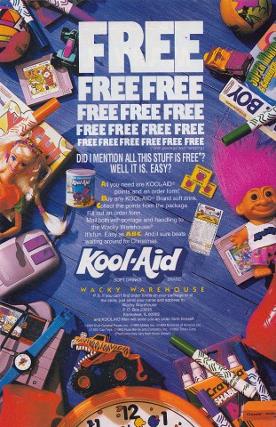 Ten Terrific Comic Book Ads! | Dinosaur Dracula!