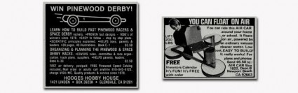 Boys' Life Magazine Ads. | Dinosaur Dracula!