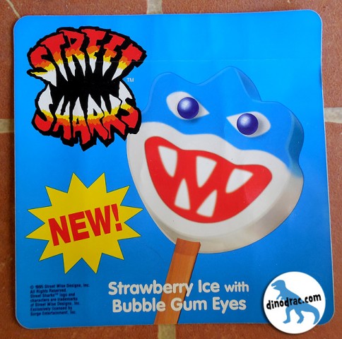 The Popsicle Parade - Part 1! | Dinosaur Dracula!