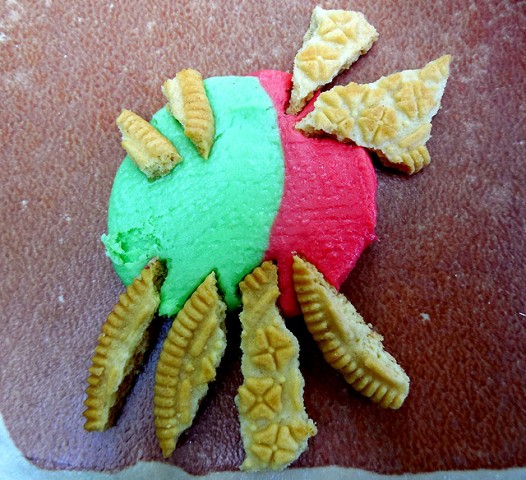 Watermelon Oreo Cookies! | Dinosaur Dracula!