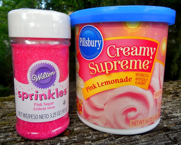 Impossibly Pink Rice Krispies Treats. | Dinosaur Dracula!