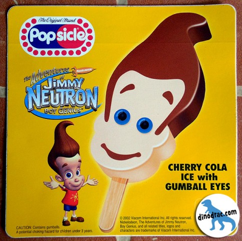 The Popsicle Parade - Part 3! | Dinosaur Dracula!