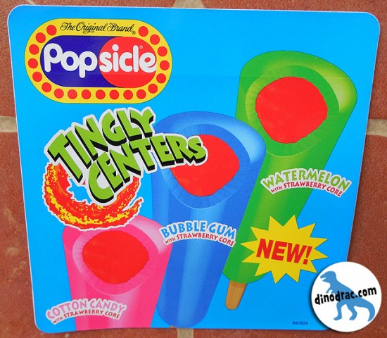 The Popsicle Parade - Part 4! | Dinosaur Dracula!