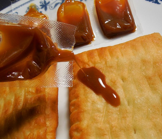 Caramel Apple Toaster Strudel! | Dinosaur Dracula!