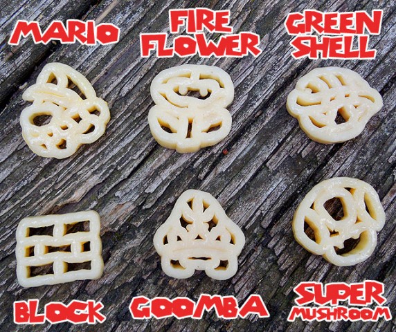 Campbell's Super Mario Soup! | Dinosaur Dracula!