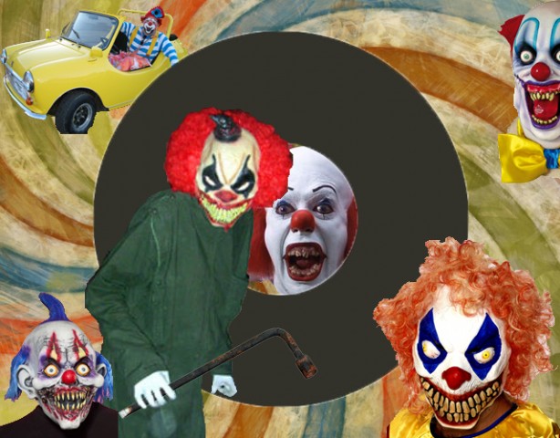 The "Terror Tires" Art Expo! | Dinosaur Dracula!