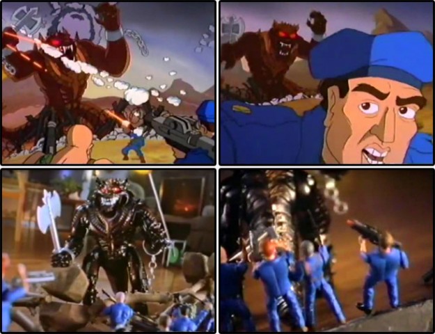 Meet GORZAK. | Dinosaur Dracula!