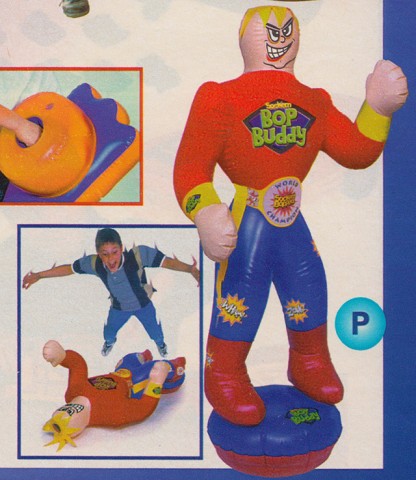 Top Toys from the 1999 Sears Wish Book! | Dinosaur Dracula!
