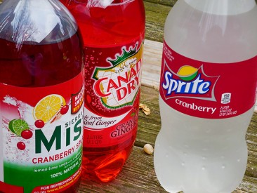 Sprite Cranberry Soda Review. | Dinosaur Dracula!