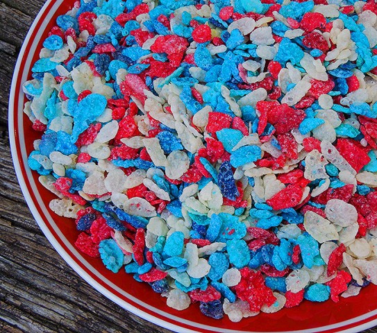 Summer Berry Pebbles Cereal! | Dinosaur Dracula!