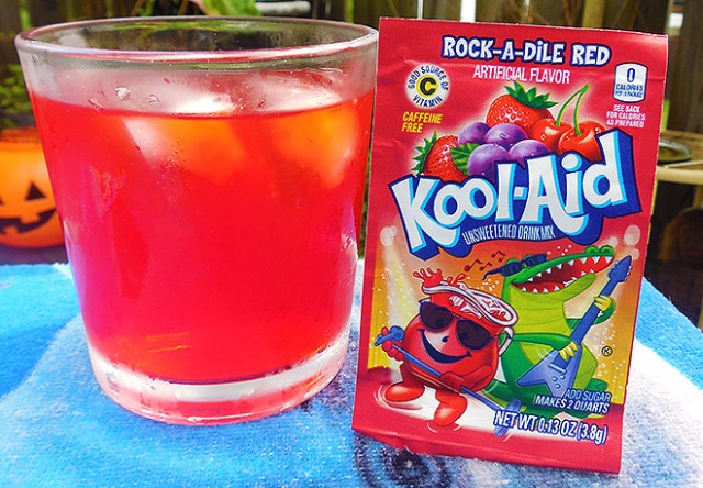 The return of sooo many Kool-Aid flavors! | Dinosaur Dracula!
