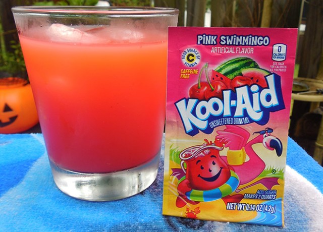 The return of sooo many Kool-Aid flavors! | Dinosaur Dracula!