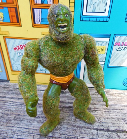 Five Random Action Figures, Part 6! | Dinosaur Dracula!