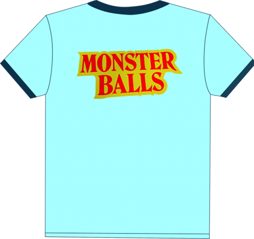 Monster Balls from the '80s! | Dinosaur Dracula!