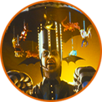 Yet MORE Spooky Action Figures! | Dinosaur Dracula!