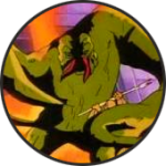 Inhumanoids Monster Figures! | Dinosaur Dracula!