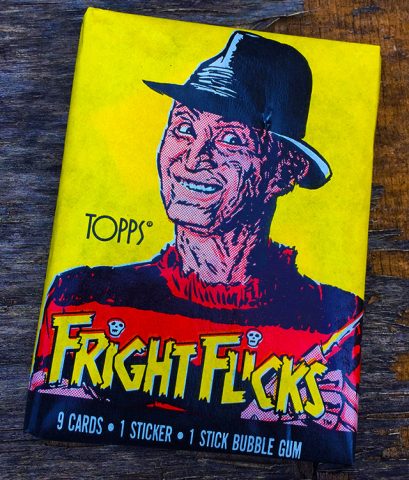 This Fright Flicks poster is my everything. | Dinosaur Dracula!