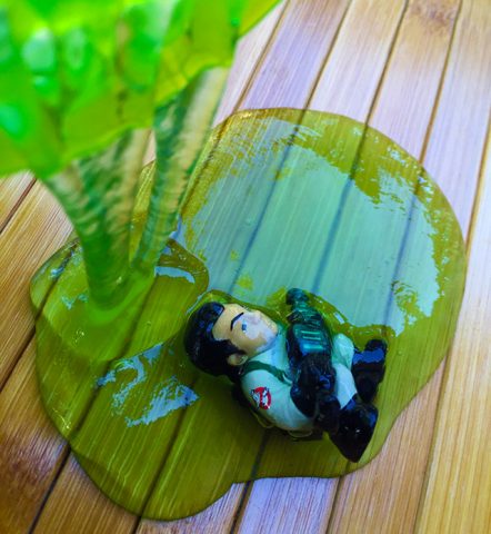 New Ghostbusters Slime Toys! | Dinosaur Dracula!