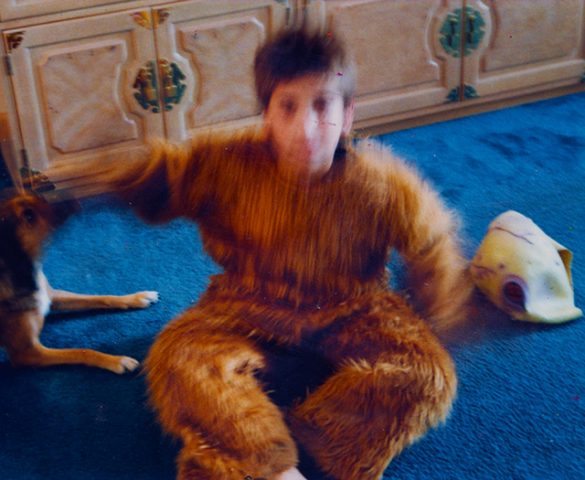 My ALF Halloween Costume Story. | Dinosaur Dracula!