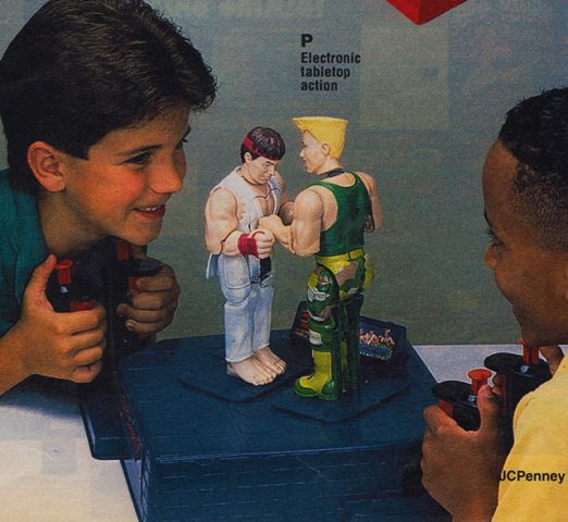 Toys from the 1993 JCPenney Catalog! | Dinosaur Dracula!