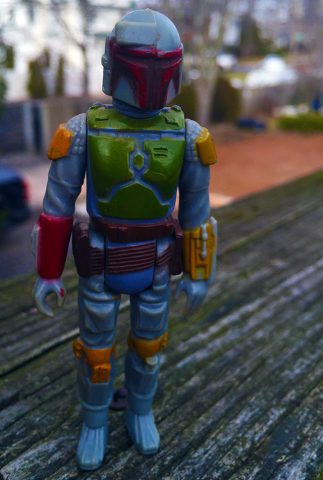 Five Random Action Figures, Part 36! | Dinosaur Dracula!