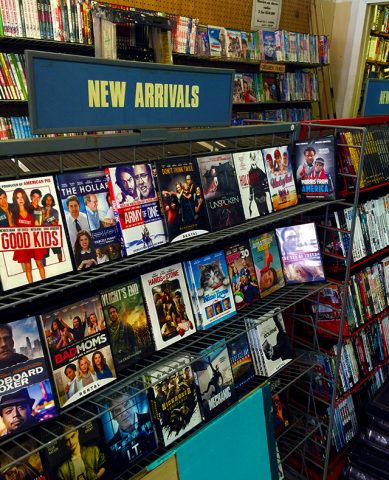 Another Old Video Store, Explored! | Dinosaur Dracula!