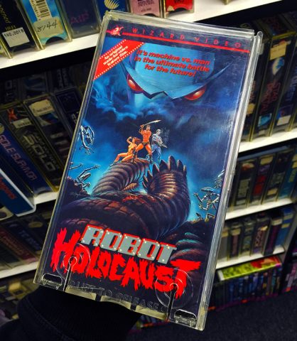 Video Store Adventure #4: 112 Video! | Dinosaur Dracula!
