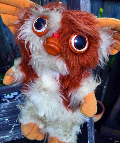 Opening a box of Gremlins Cereal from 1984! | Dinosaur Dracula!