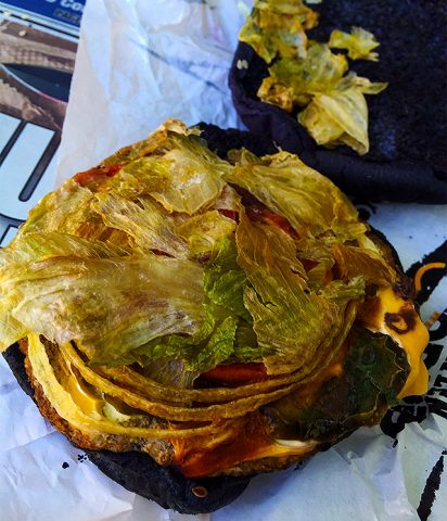 The Halloween Whopper: Two Years Later. | Dinosaur Dracula!