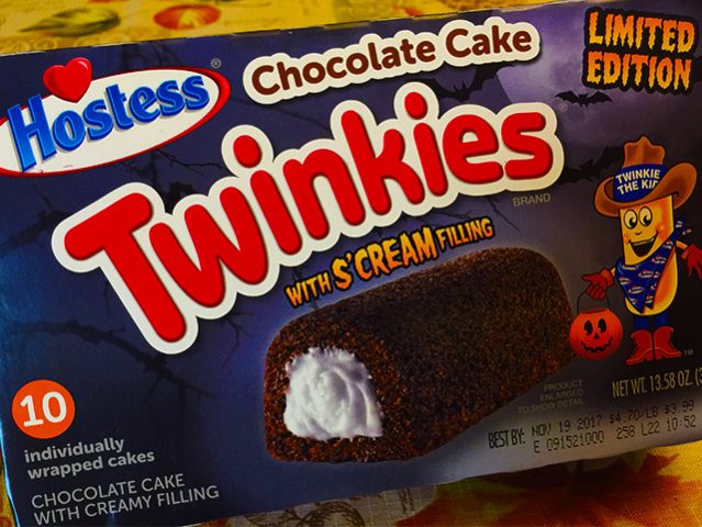 2017's Best Halloween Junk Food, Part 3! | Dinosaur Dracula!