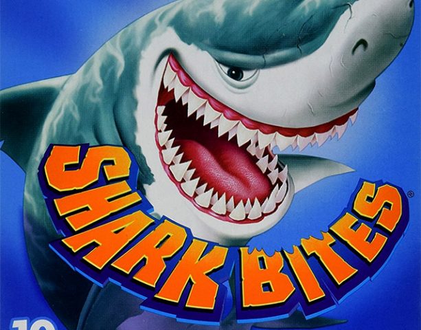 6 Fun Facts about Shark Bites Fruit Snacks! | Dinosaur Dracula!