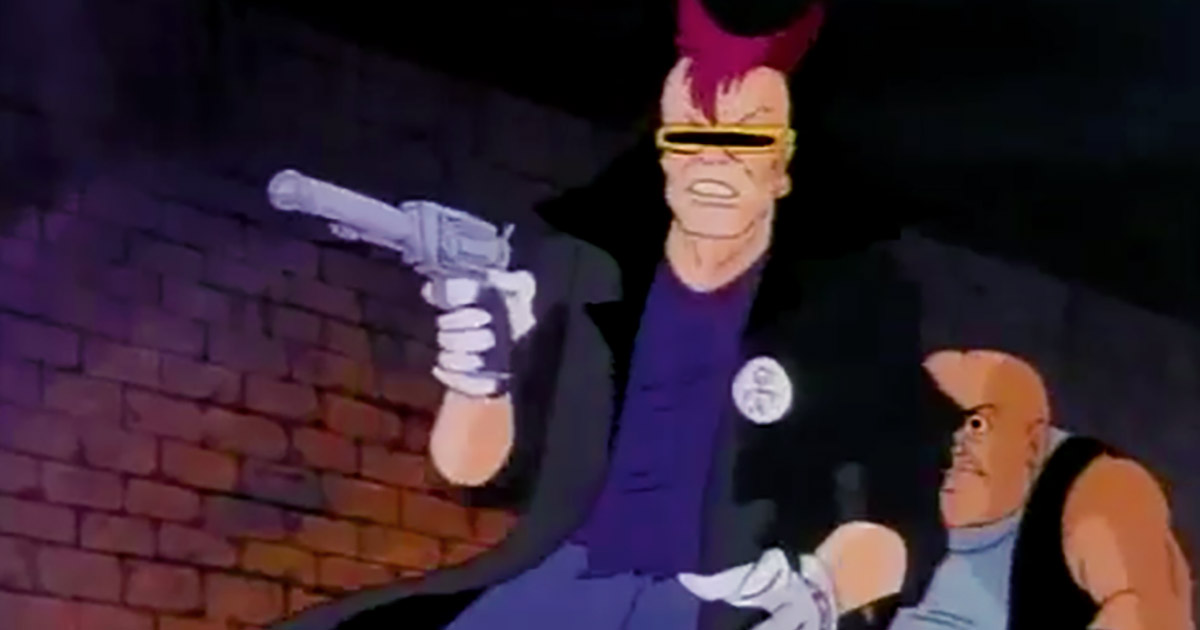 Ninja Turtles: The Sad Story of Scrag. | Dinosaur Dracula!