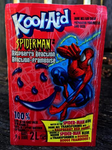 5 Super Rare Kool-Aid Flavors! | Dinosaur Dracula!