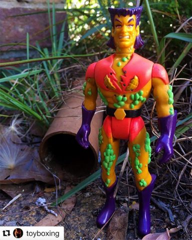 Forget Captain Planet. Meet Captain POLLUTION! | Dinosaur Dracula!