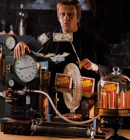 Hormel's Frank 'n Stuff Hot Dogs! | Dinosaur Dracula!