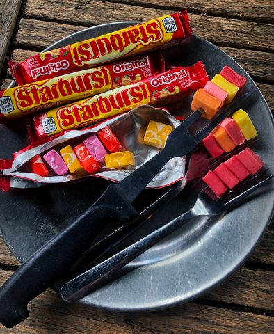 You must try Roasted Starburst! | Dinosaur Dracula!