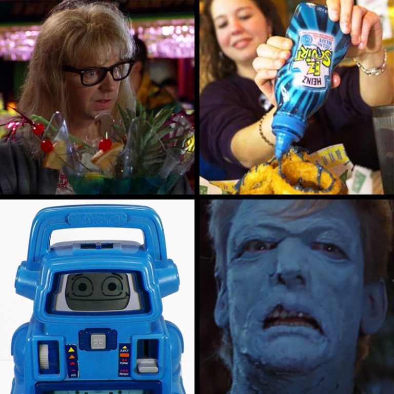 Purple Stuff Podcast: The BLUE Show! | Dinosaur Dracula!