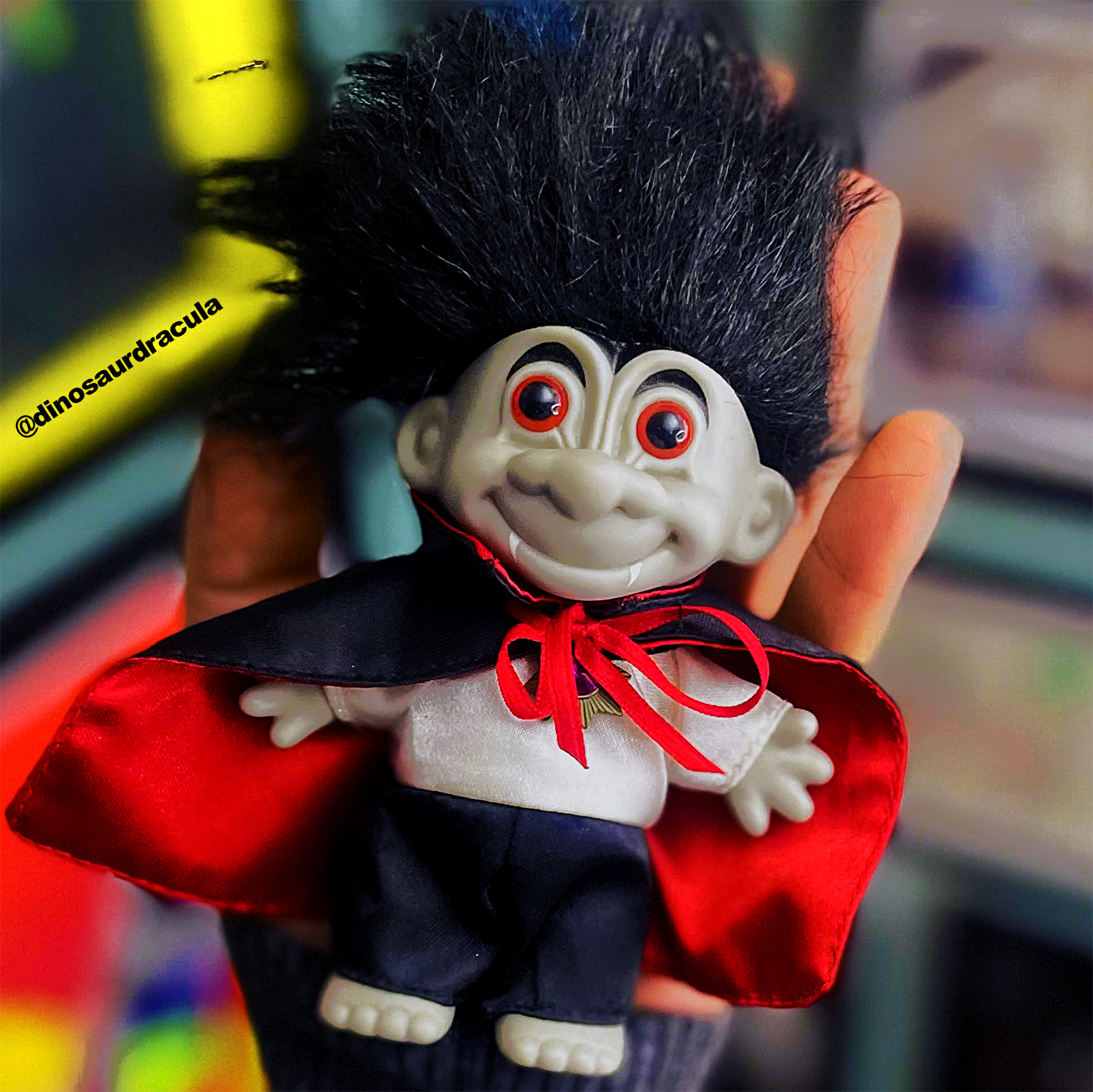 The Mausoleum of Madness! | Dinosaur Dracula!