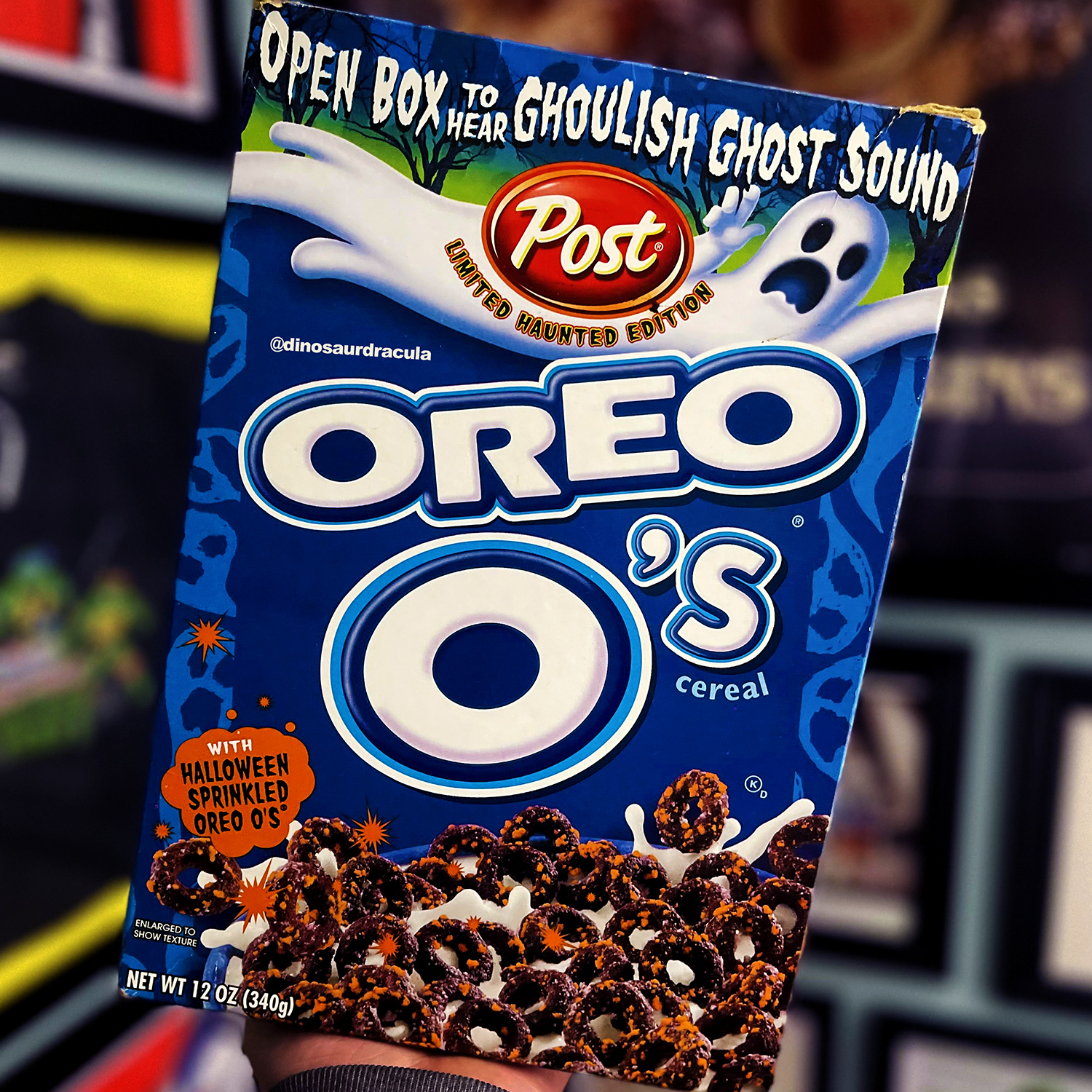 The Mausoleum of Madness! | Dinosaur Dracula!