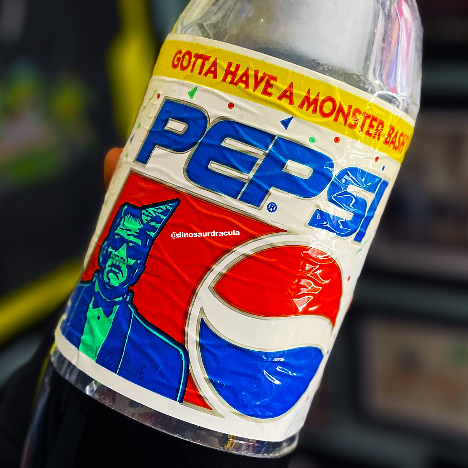 The Mausoleum of Madness! | Dinosaur Dracula!